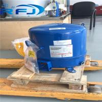 China Threaded Fixed speed Reciprocating blue Compressor MT80HP4CVE MT80-4VI MTZ80HP4CVE MTZ80-4VI for industrial refrigeration systems for sale