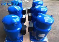 China SM112S4VC Refrigeration Scroll Compressor For AC Oil Less Stationary Air Conditioning Cold Room for sale