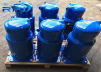 China SM112S4VC Refrigeration Scroll Compressor For AC Oil Less Stationary Air Conditioning Cold Room for sale