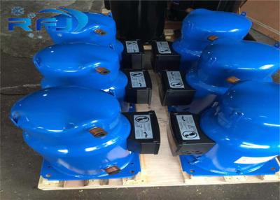 China Sm120s4vc Refrigeration Scroll Compressor Ac 10hp R22 Cold Room Freeze Air Conditioning for sale