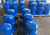 China SM120S4VC SM120-4VI Refrigeration Scroll Compressor Ac 10hp R22 Cold Room Freeze Air Conditioning for sale