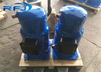 China Ac Refrigeration Scroll Compressor Sm124s4vc For 10.5hp 380v R22 Condensing Unit for sale
