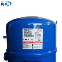China MTZ64HM4CVE MTZ64-4VI Refrigeration Scroll Compressor 1.8L Oil Change AC Power Fixed speed for sale