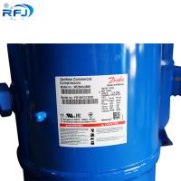 China Rotolock Connection Air Conditioning Compressor Maneurop MTZ50HK4EVE MTZ50-4VI For Refrigeration Equipment for sale