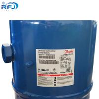 China 3.5KW Industrial Refrigeration Compressor MTZ18JA4BVE MTZ18-4VI Threaded Glass Mounting for sale
