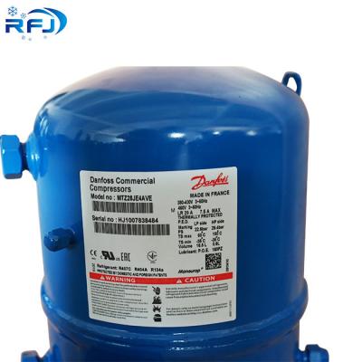 China MT Series Refrigeration Scroll Compressor MT22-4VM 50/60HZ For Air Conditioning for sale