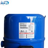 China Threaded Fixed speed Reciprocating blue Compressor MT80HP4CVE MT80-4VI MTZ80HP4CVE MTZ80-4VI for industrial refrigeration systems for sale
