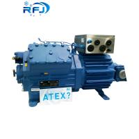 China R134a Semi Hermetic Refrigeration Compressor BOCK GEA HG Series HG34e/215-4 De 3CV for sale