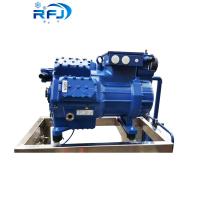 China R134a Semi Hermetic Refrigeration Compressor BOCK GEA HG Series HG34e/215-4 De 3CV for sale