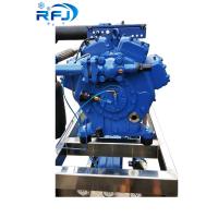 China R134a Semi Hermetic Refrigeration Compressor BOCK GEA HG Series HG34e/215-4 De 3CV for sale