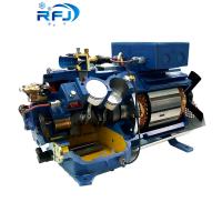 China R134a Semi Hermetic Refrigeration Compressor BOCK GEA HG Series HG34e/215-4 De 3CV for sale