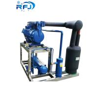China R134a Semi Hermetic Refrigeration Compressor BOCK GEA HG Series HG34e/215-4 De 3CV for sale