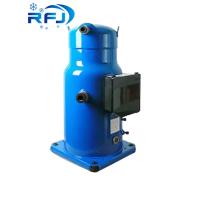 China Blue 50/60hz Performer Scroll Compressors SH105A4ALC For Refrigeration Industry for sale