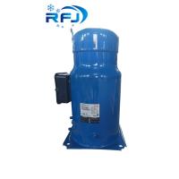 China Blue 50/60hz Performer Scroll Compressors SH105A4ALC For Refrigeration Industry for sale