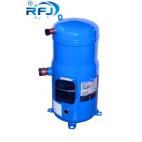 China POE Oil Type Refrigeration Scroll Compressor 3 Phase Performer SH120A4ALC With R410A for sale