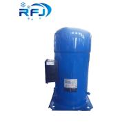 China POE Oil Type Refrigeration Scroll Compressor 3 Phase Performer SH120A4ALC With R410A for sale