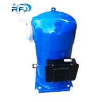 China POE Oil Type Refrigeration Scroll Compressor 3 Phase Performer SH120A4ALC With R410A for sale