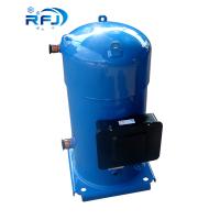 China Air Conditioning Refrigeration Scroll Compressor 3ph 50hz Performer SH140A4ALC With R410a for sale