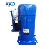 China Air Conditioning Refrigeration Scroll Compressor 3ph 50hz Performer SH140A4ALC With R410a for sale