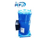 China Air Conditioning Refrigeration Scroll Compressor 3ph 50hz Performer SH140A4ALC With R410a for sale