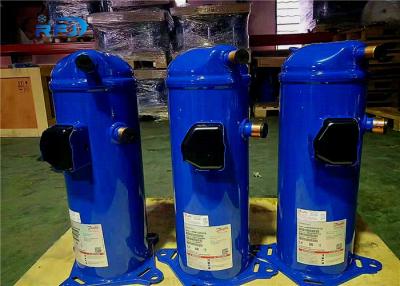 China Stainless Steel AC Power Refrigeration Compressor SZ120S4VC SZ120-4VI For R134A R407C 400V/3/50HZ for sale