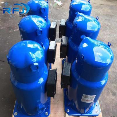 China Hermetic Refrigeration Scroll Compressor SZ147A4ALB For R407C Refrigerator for sale