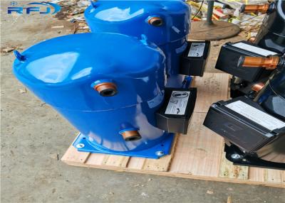 China Air Condition Hermetic Scroll Compressor New Condition SZ148T4VC SZ148-4VAI For HVAC Parts for sale