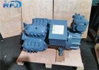 China 5.5hp R134A Semi Hermetic Refrigeration Compressor D2SC-55X-EWL for sale