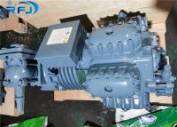 China 22.5M3/HR R404 Semi Hermetic Piston Compressor DLSGP-40X-EWL for sale