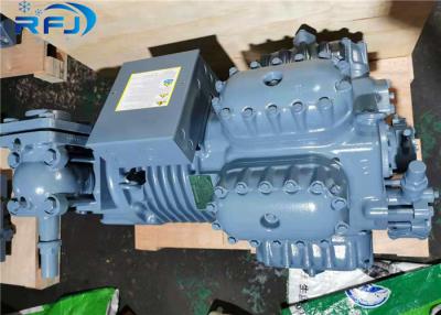 China 22.5M3/HR R404 Semi Hermetic Piston Compressor DLSGP-40X-EWL for sale