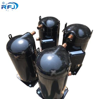China Inverter Refrigeration VR125KSE-TFP-522 10.4HP  Scroll Compressor for sale