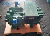 China Semi Hermetic 4HE-18Y-40P R134a Refrigeration  Piston Compressor for sale