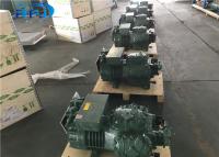 China Cold Room Refrigeration R22  Semi Hermetic Compressor for sale