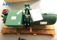China 850kg 300hp Csh Refrigeration Screw Compressor Manual R407c CSH9593-300Y-40D for sale