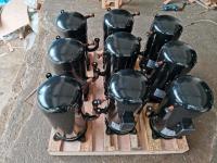 China JT265D-Y1L 8hp Condensing Units Scroll Compressor 26700W for sale