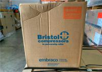China 29000Btu R22 Refrigeration Piston Compressor H22J29BABCA For Bristol for sale