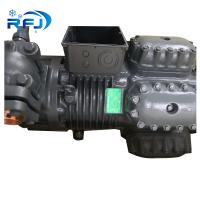 China 415V Dwm Semi Hermetic Copeland Compressor D6SJ-400X-AWM 3 Phase CE for sale