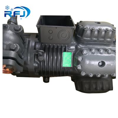 China 415V Dwm Semi Hermetic Copeland Compressor D6SJ-400X-AWM 3 Phase CE for sale
