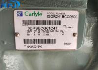 China 65.8kw 25hp Air Conditioner Compressor 06EA265 R407C CE Semi Hermetic Compressor for sale