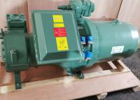 China CSH Compact Screw Compressor Semi Hermetic CSH8553-110-38p For Cold Room for sale