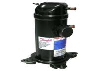 China Hermetic Scroll R22 Industrial Refrigeration Compressor HRM060U4LP6 for sale