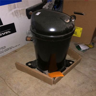 China No Economizer Stainless Steel Performer AC Scroll Compressors HRM051U4LP6 for sale
