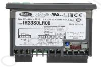 China NTC Sensor 12Vac Plastic Temperature Controller Carel IR33S0LR00 for sale