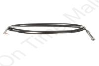 China 8A Refrigerator NTC Sensor Temperature Controller Cable Carel NTC015WH01 for sale