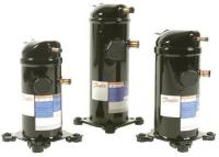 China 7.5HP Hermetic Scroll Air Conditioning Compressor For Performer HLM068T4LP6 for sale
