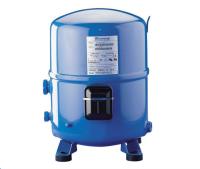 China 13HP MTZ160HW4DVE R404a Air Cooled Dan-foss Maneurop Piston refrigeration compressor MTZ160-4VI for sale