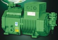 China Brilliant Piston Semi Hermetic Refrigeration Compressor For Air Conditioner for sale
