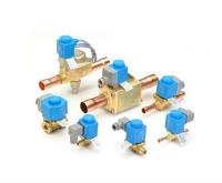 China Refrigeration Parts  Solenoid Valves  EVR EVU Series EVR15 032F8101 for sale