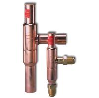 China Crankcase Pressure Regulaor Type KVL Series OF Brass KVL15 034L0049 for sale