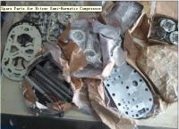 China Semi Hermetic Compressor Refrigeration Tools And Equipment Gasket Set for sale